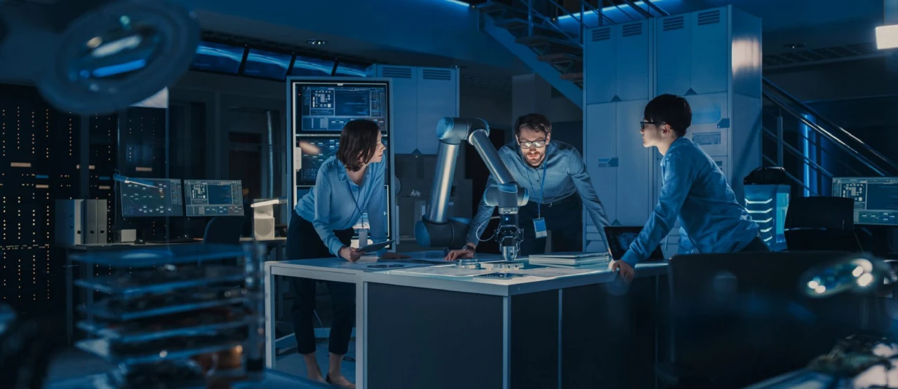 Software Electronic Development and Engineering - Alphamilestones